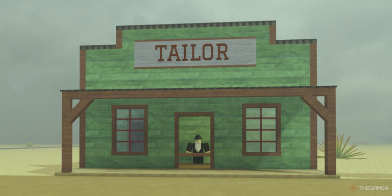 Classes Tier List For Roblox: Dead Rails