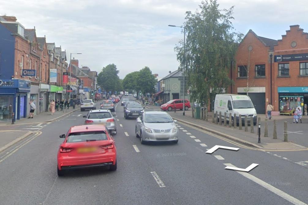 Irish street names on East Belfast main roads will 'stir division' says ...