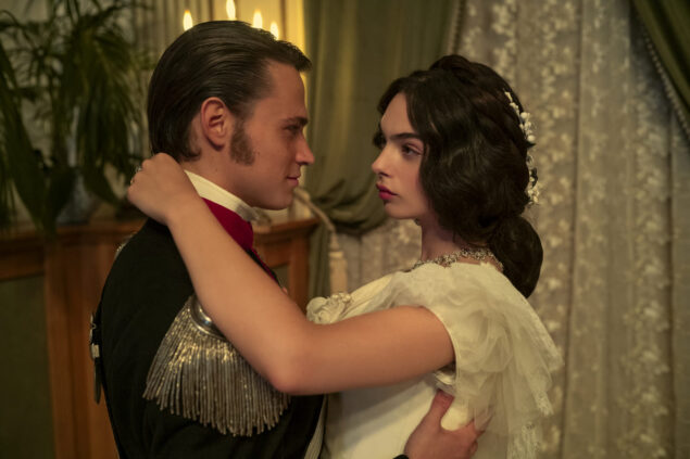 Perché è Concetta la nuova eroina protagonista della serie tv Netflix ...