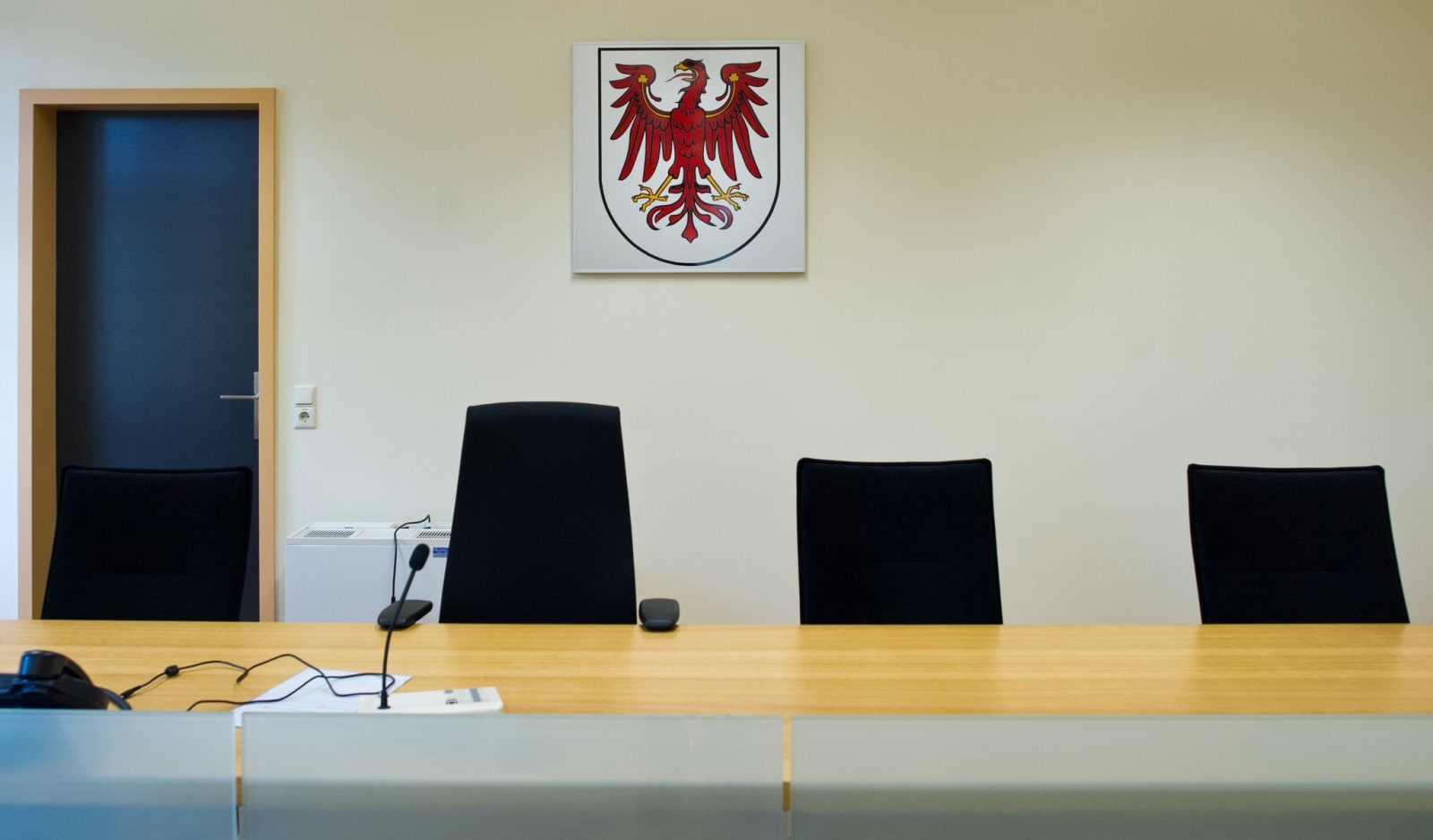 Number of asylum appeals in German administrative courts rising