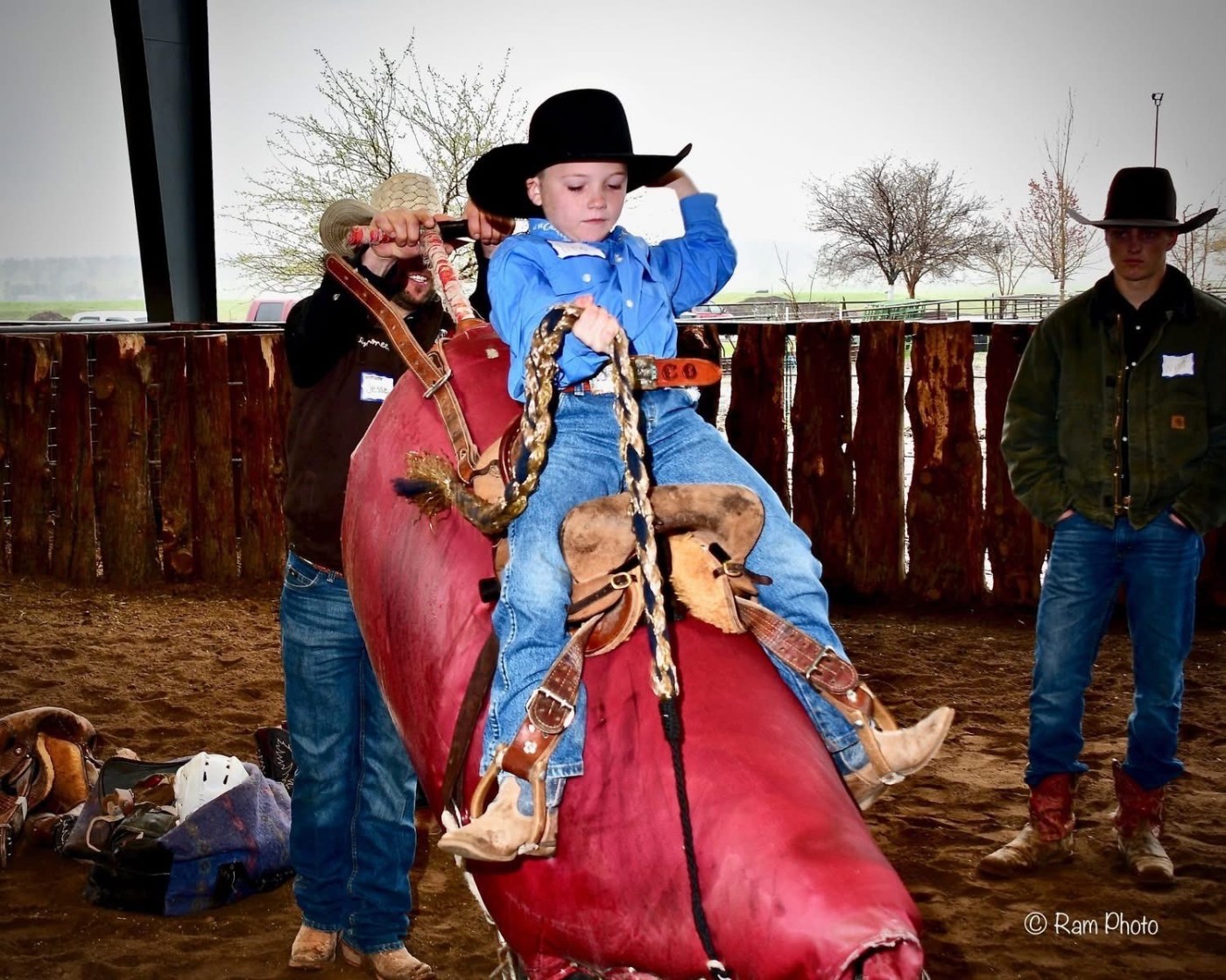 PRCA Youth Camp happening Saturday