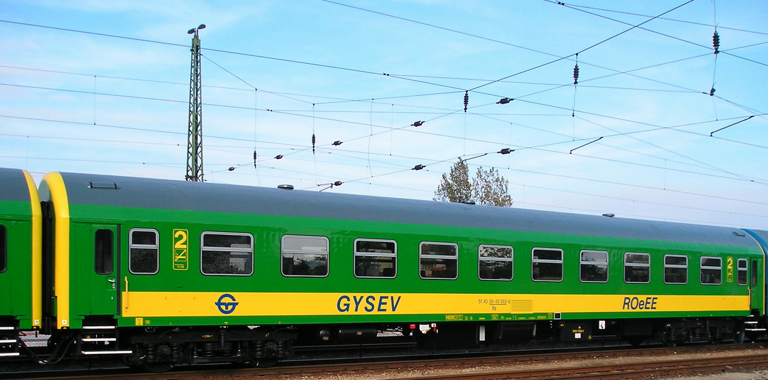 Az osztrákok kezéből kicsavart GySEV-hez kerül a MÁV-tól 13 vasútvonal ...
