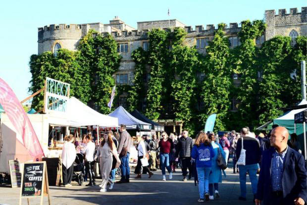 Every stall set to appear at the first Taunton Independent Market of 2025