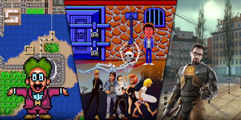 The 10 Best Console Ports of Computer Games, Ranked