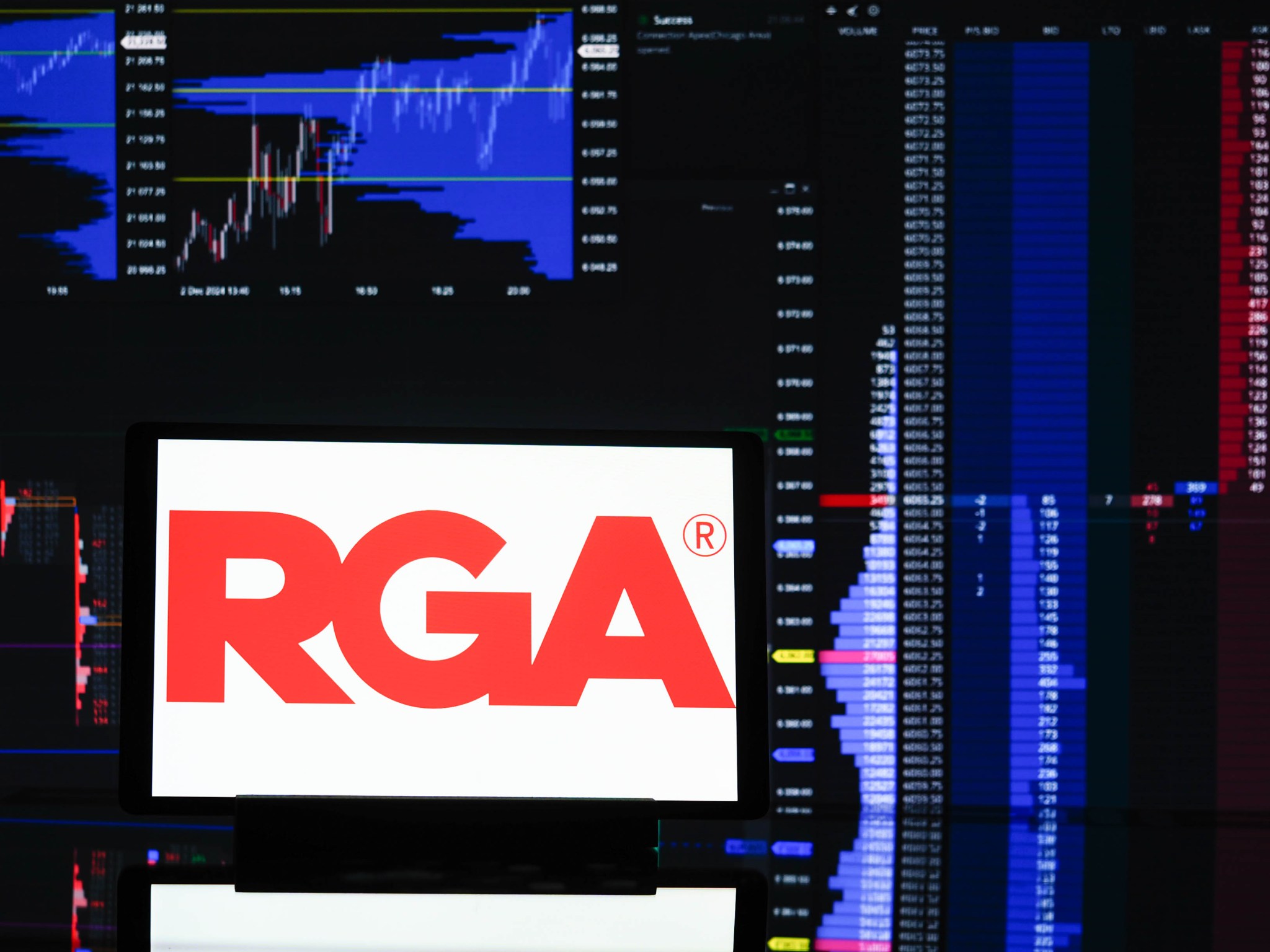 RGA and Equitable pen $32 billion reinsurance deal expected to boost ...