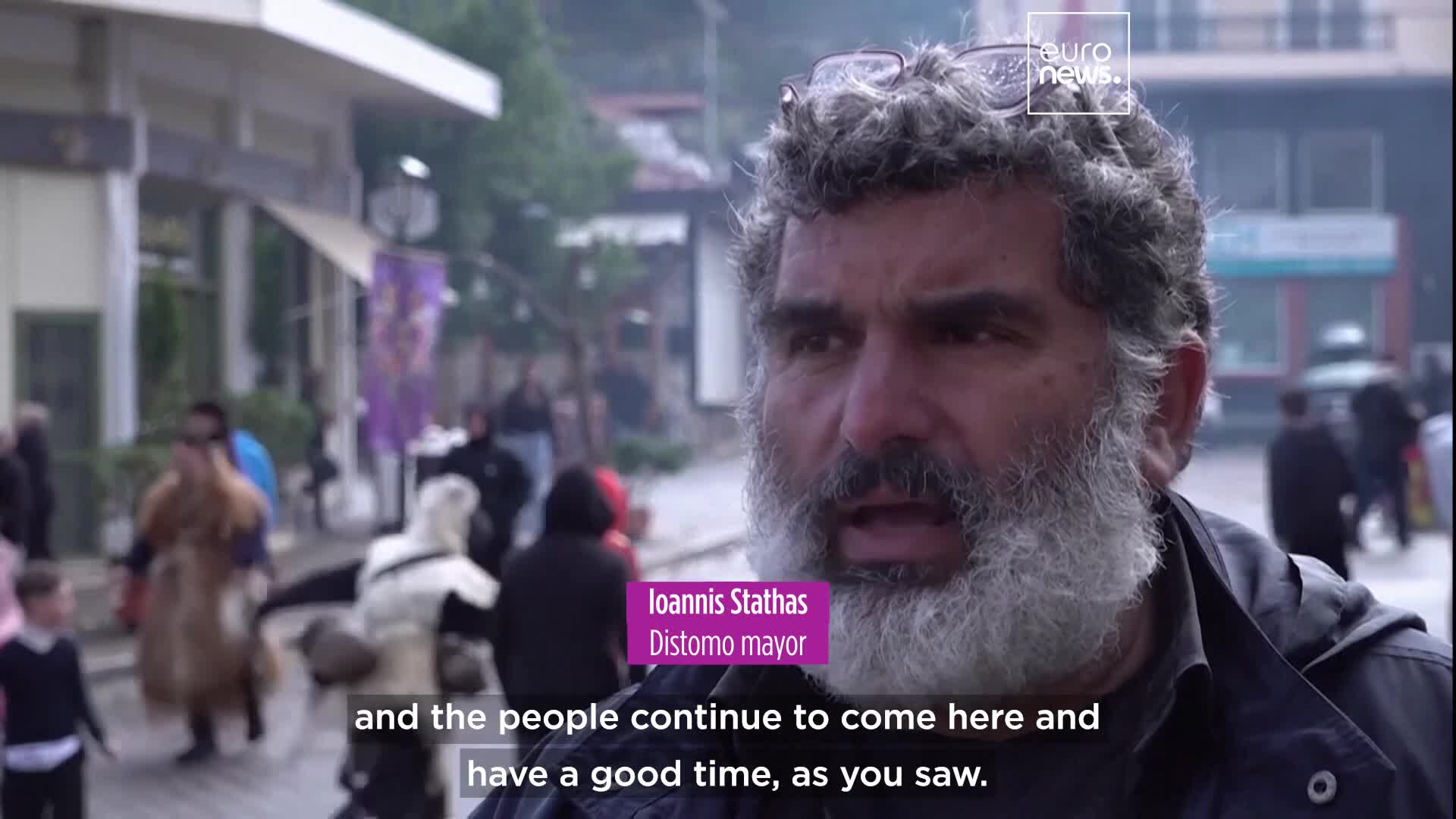 Half-human, half-beast: The wild ancient tradition that awakens a ...