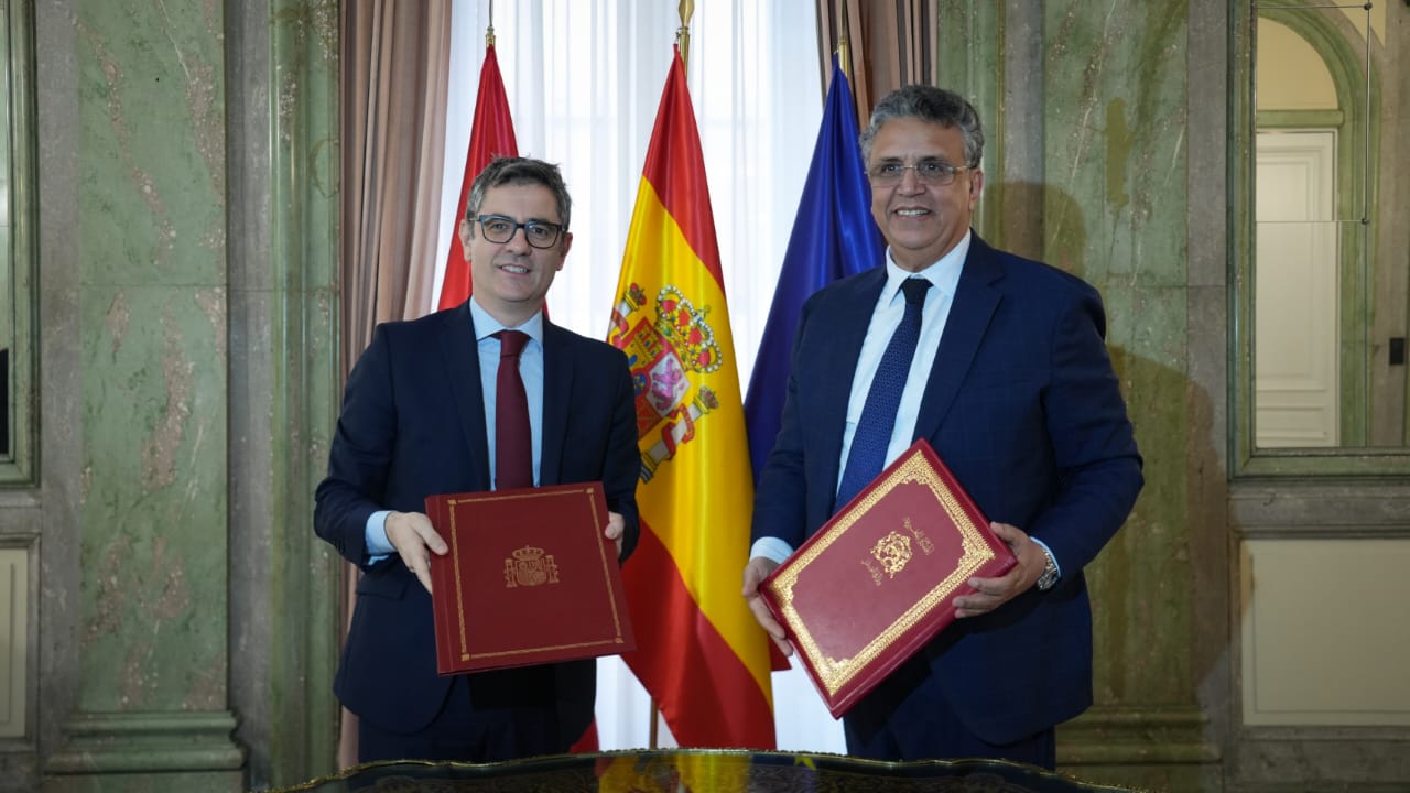 Morocco, Spain sign joint declaration on judicial cooperation ahead of ...