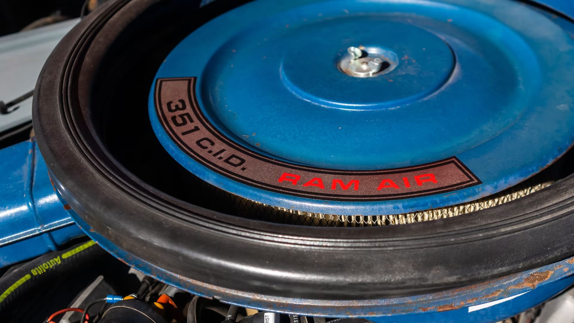 The Rarest Ford Small Block Muscle Car Ever Produced