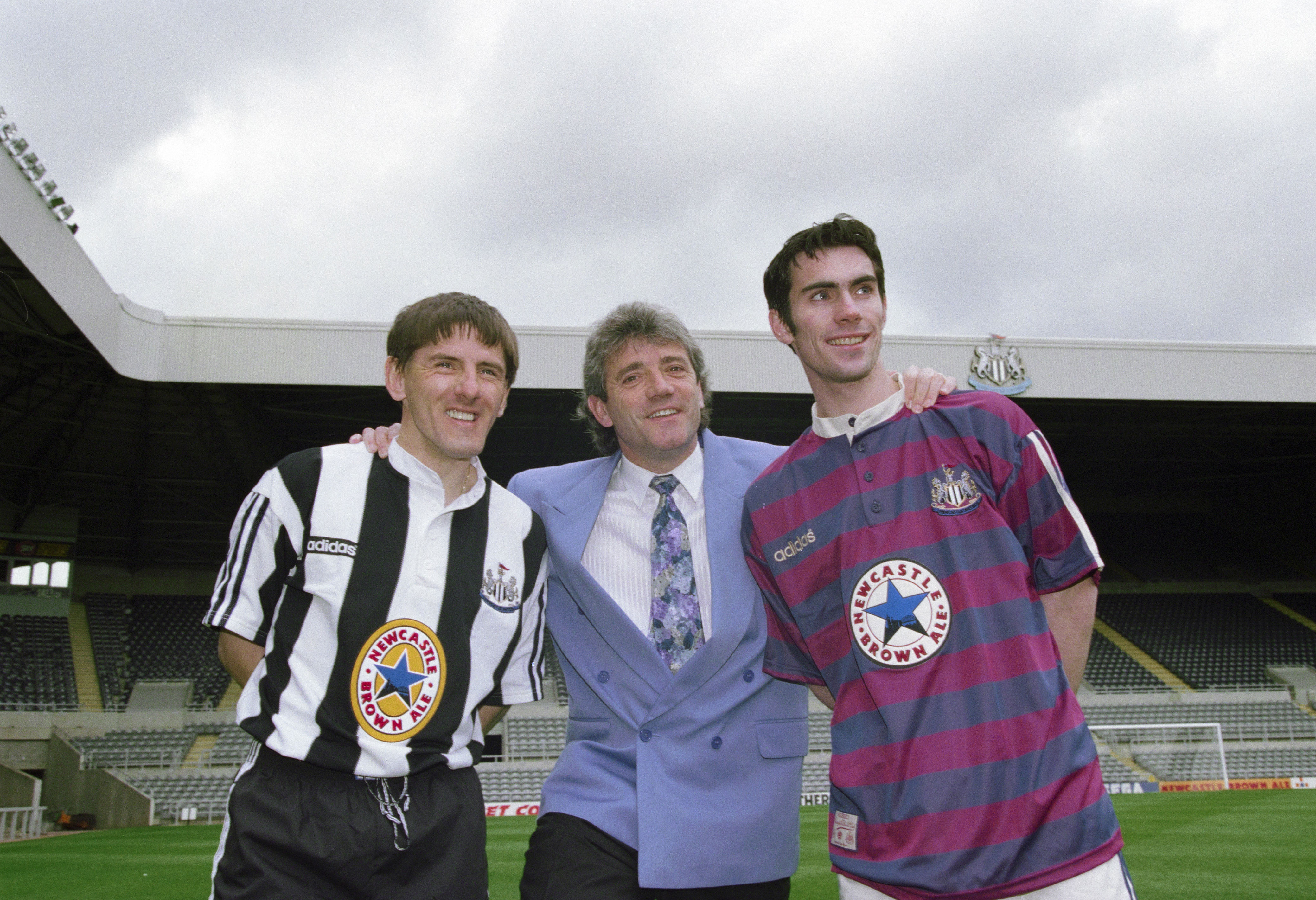 13 iconic photos of Newcastle 'entertainers': The fabulous NUFC days of ...