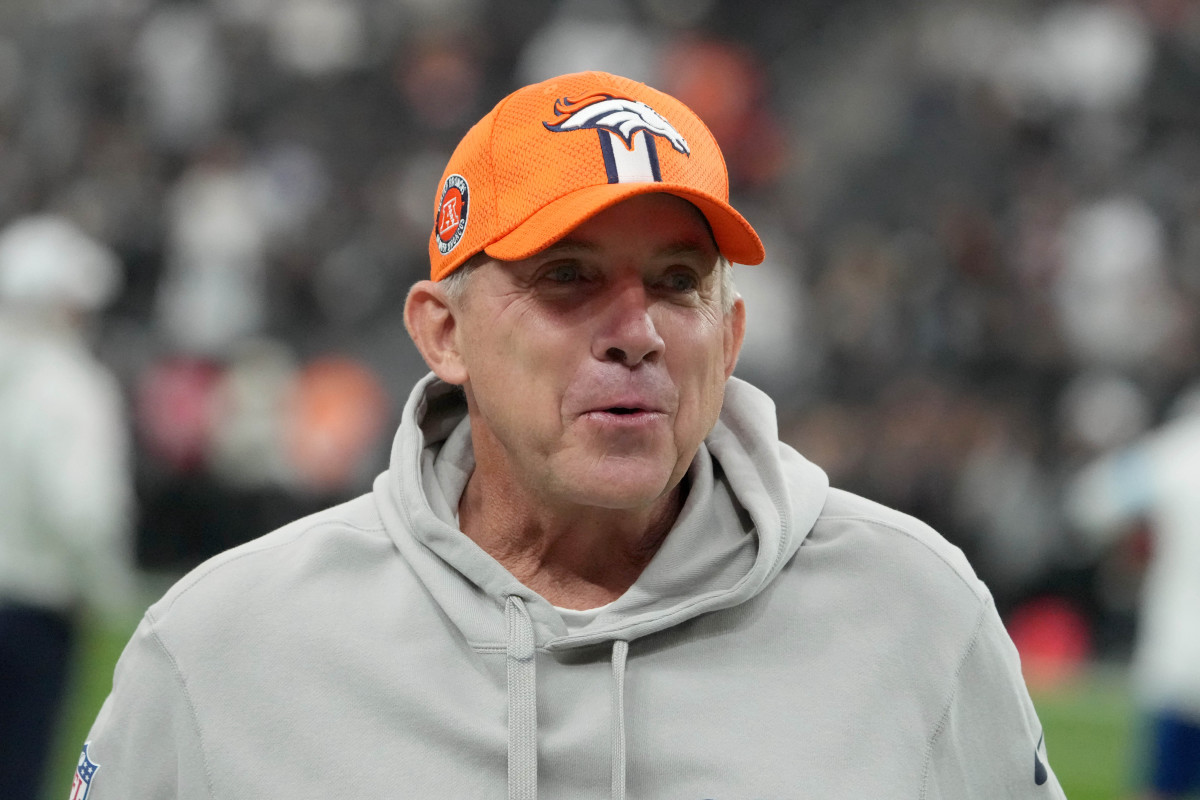 Broncos give Sean Payton what he wants most in a new 2025 NFL Mock ...