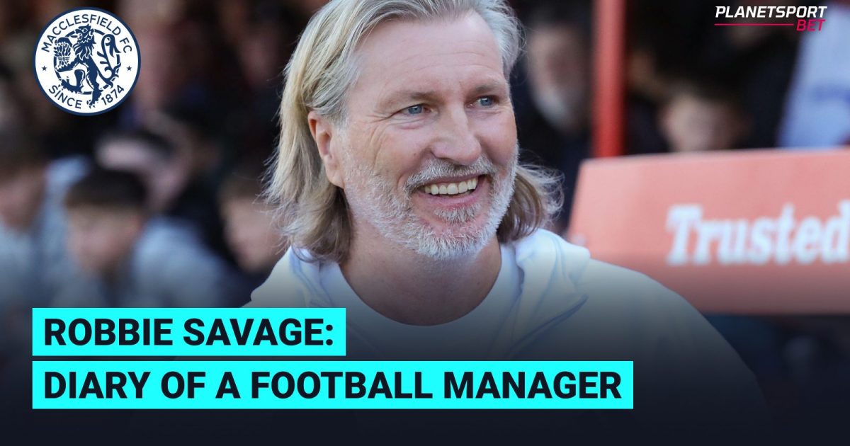 Robbie Savage: Diary of a Football Manager: People thought I would fold…