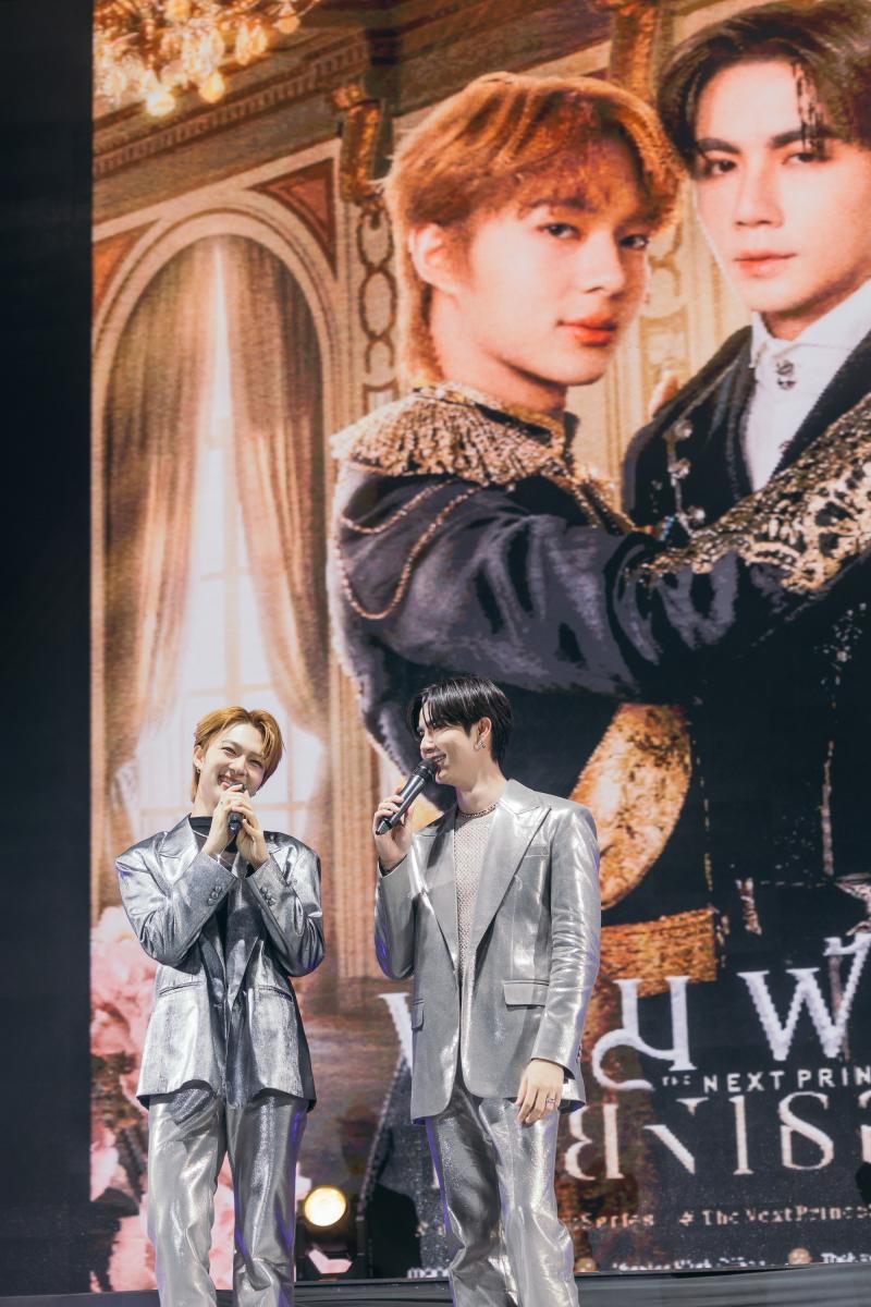 DMD LINE UP 2025+ “GLOW UP” อัดแน่นความสนุกผ่านซีรีส์คุณภาพ