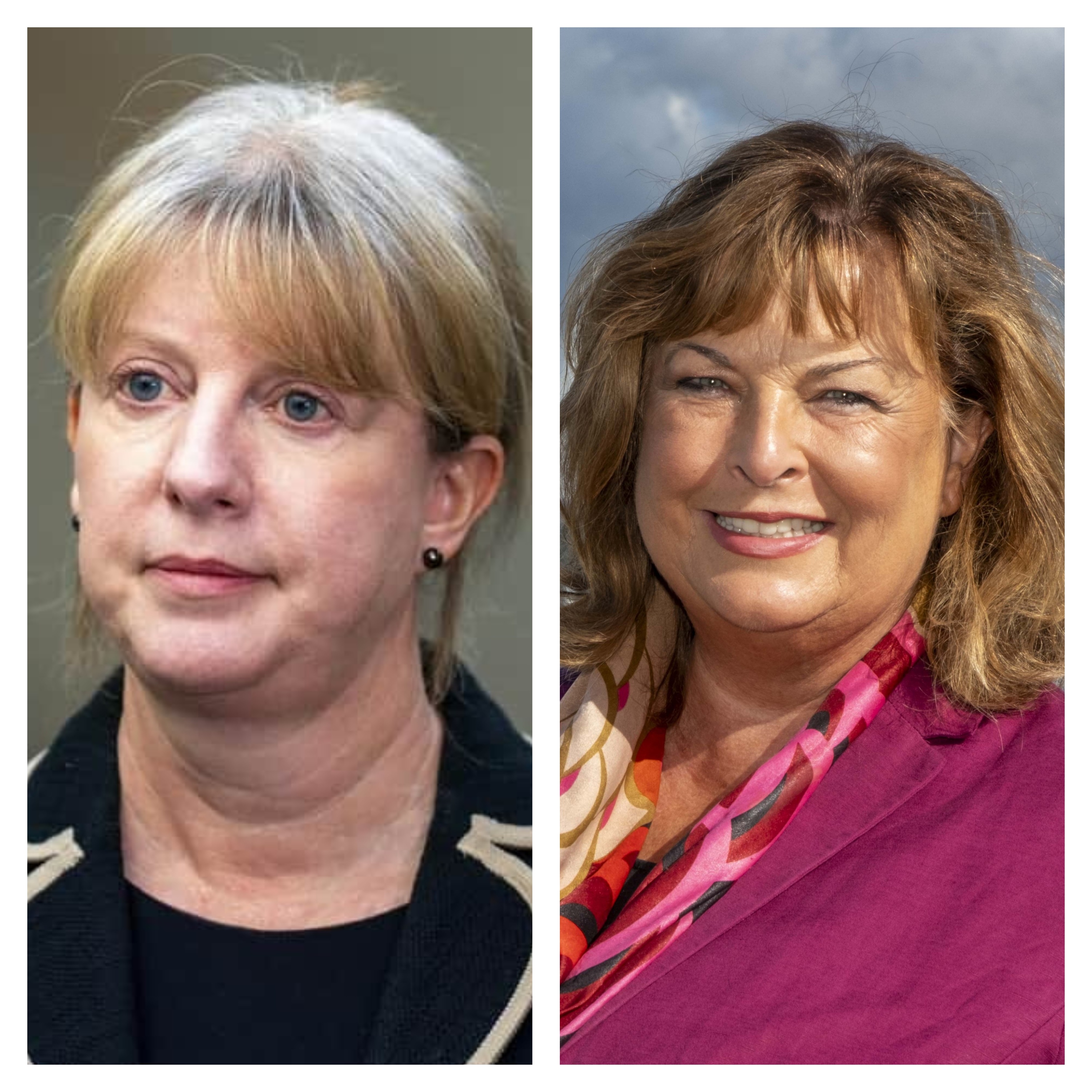 SNP ministers Shona Robison and Fiona Hyslop to quit Scottish ...