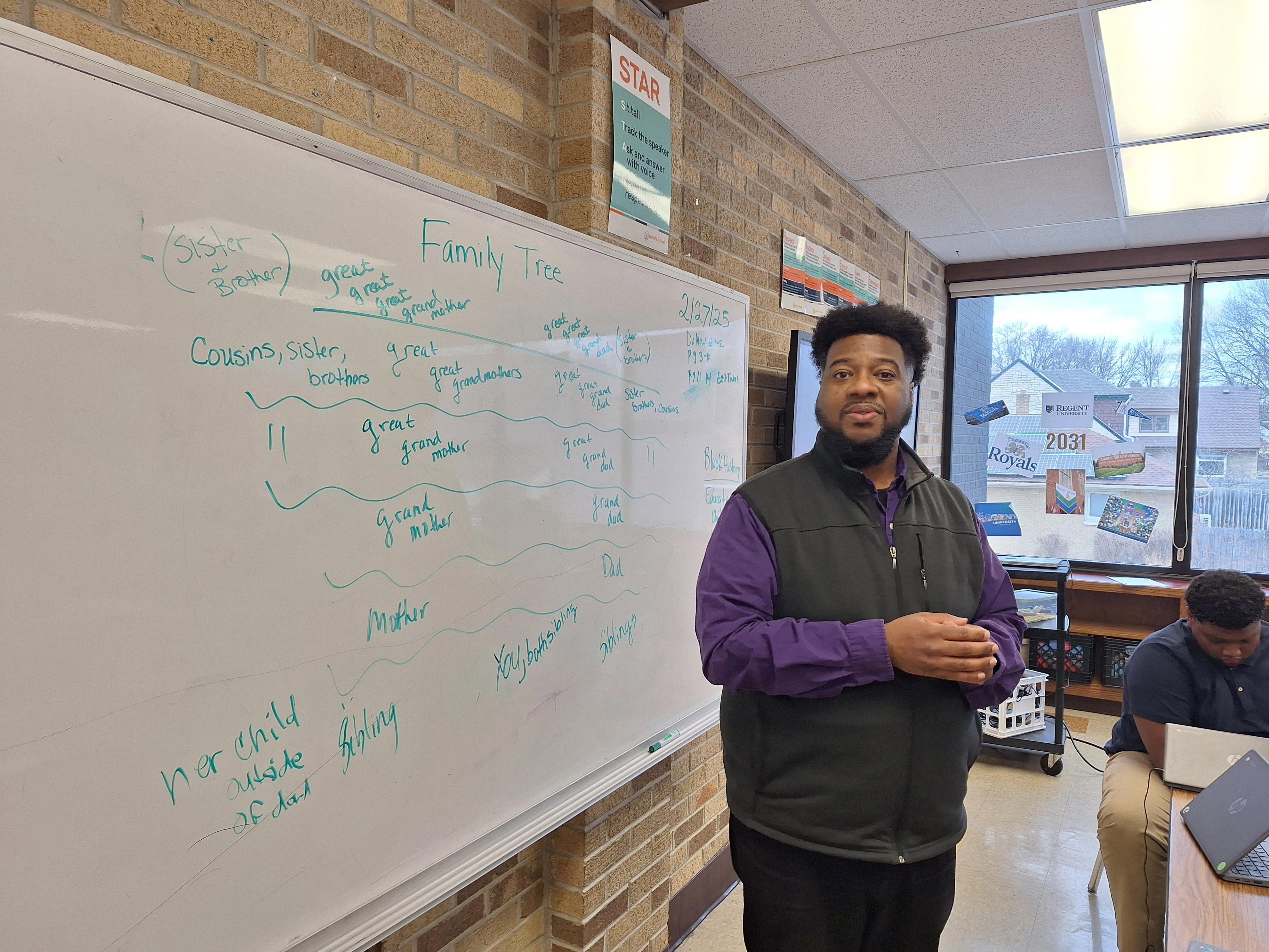 Camp teaches students about Milwaukee's Black history, and their own ...