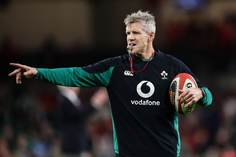 Ireland Six Nations controversy as leaked Simon Easterby email emerges
