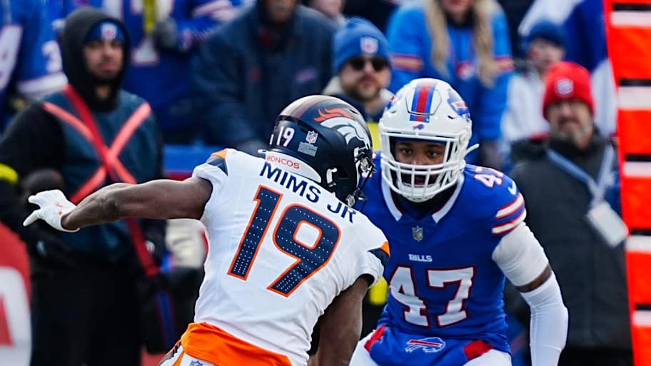 Bills urged to sign rising cornerback to long-term deal