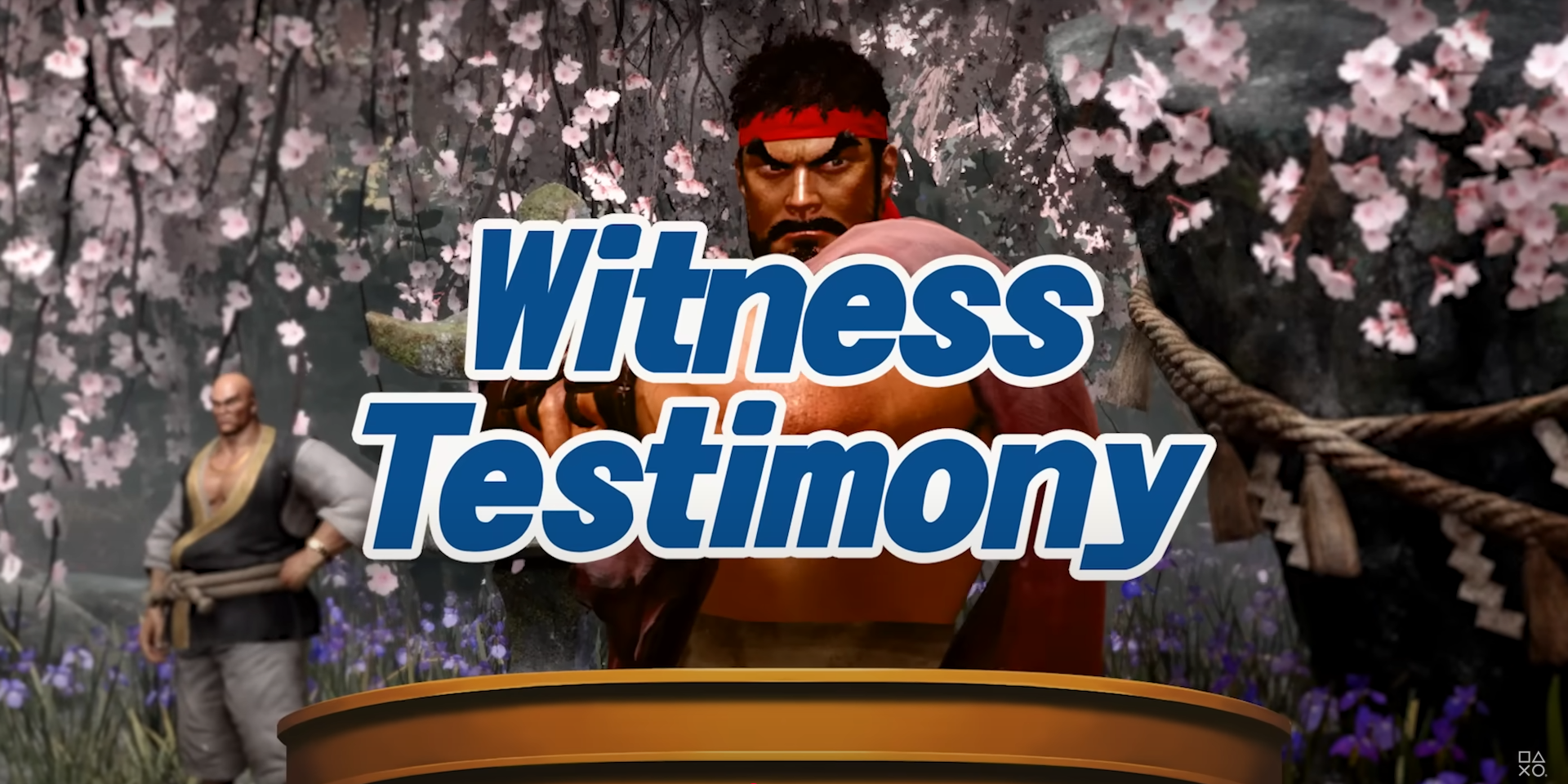 Phoenix Wright Prosecutes the World Warriors in Street Fighter VI ...