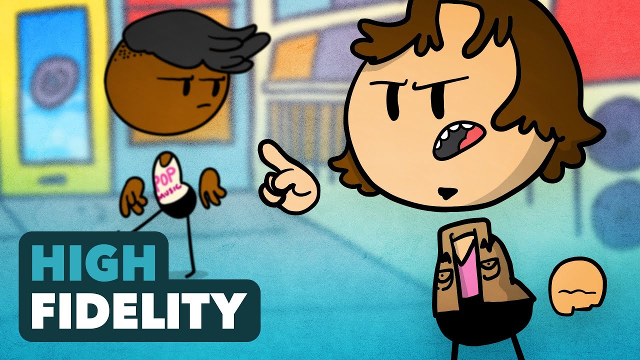 High Fidelity - Nick Hornby - So You Haven't Read