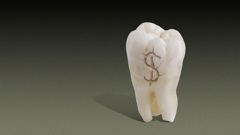 Medicaid cuts put adult dental care on the chopping block