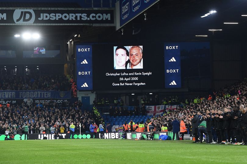 Leeds United faithful invited to take part in Christopher Loftus and ...