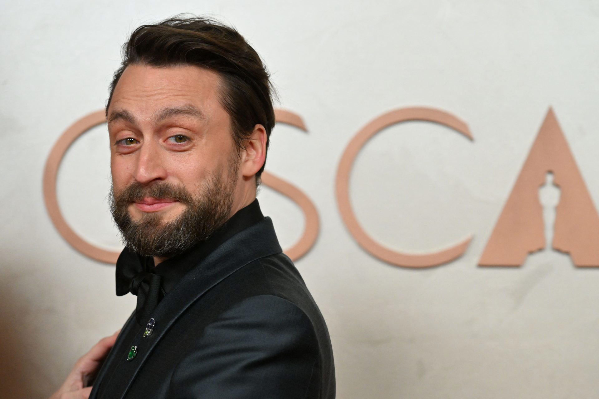 Kieran Culkin and his wife never thought he'd win an Oscar. And then... Kieran Culkin and his wife never thought he'd win an Oscar. And then...