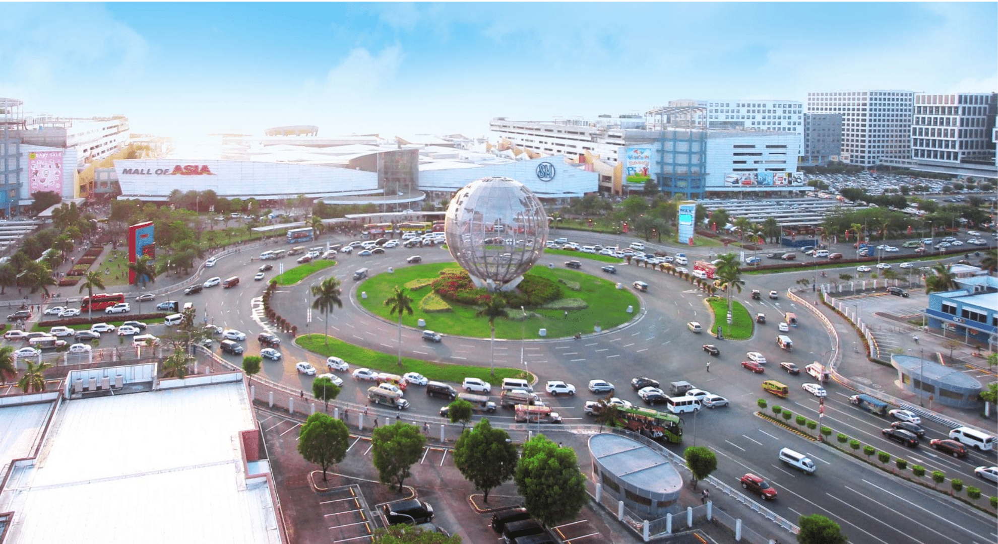 SM Prime hits 100-MW rooftop solar rollout