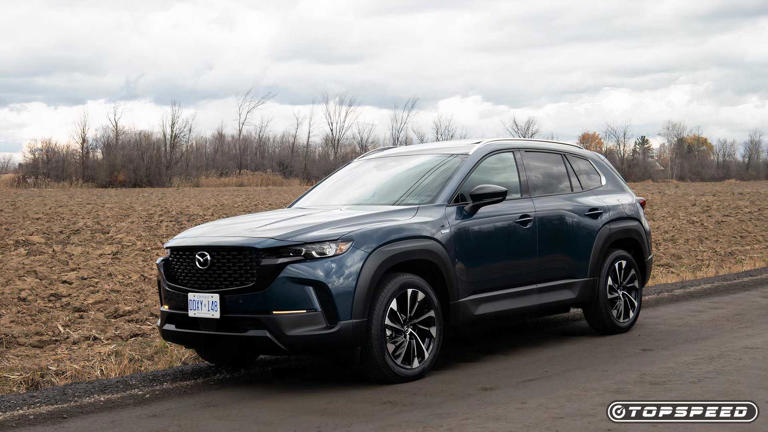 7 hybrid SUVs that outperform the Toyota RAV4 in key practical areas