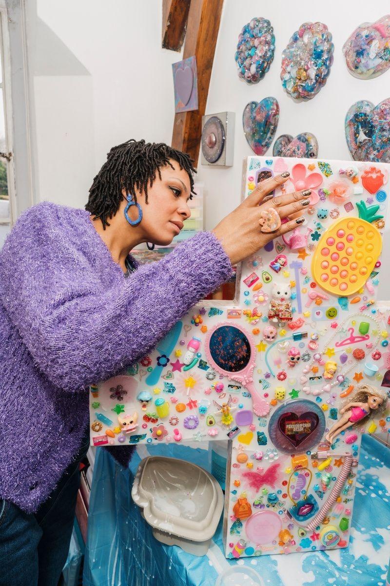 Introducing HOT MESS: TRASH ICONS a new solo exhibition from ...