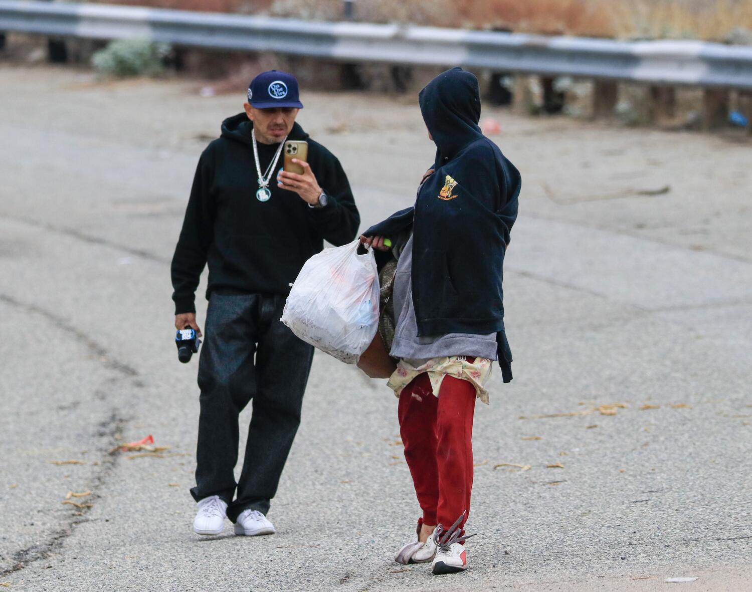 After decades in prison, he transformed himself into the Inland Empire ...