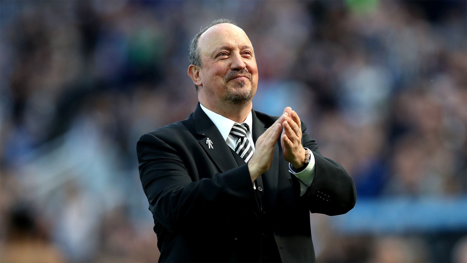 Rafa Benitez could be set for a return to football management north of ...