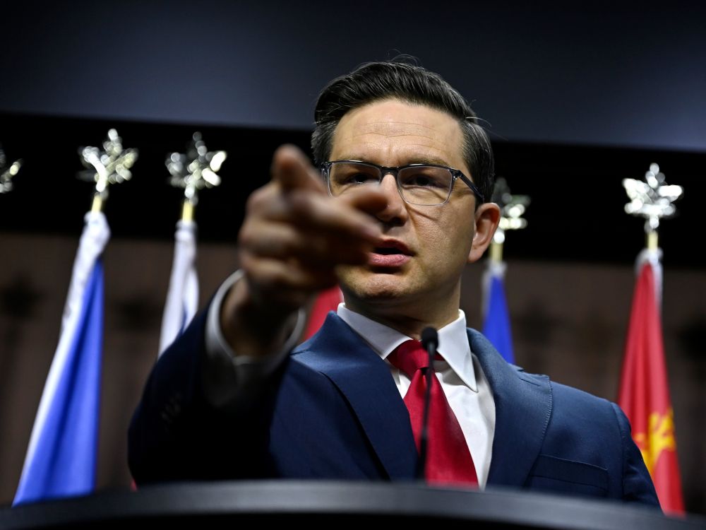 Brian Lee Crowley: For Poilievre, the path to victory runs through ...