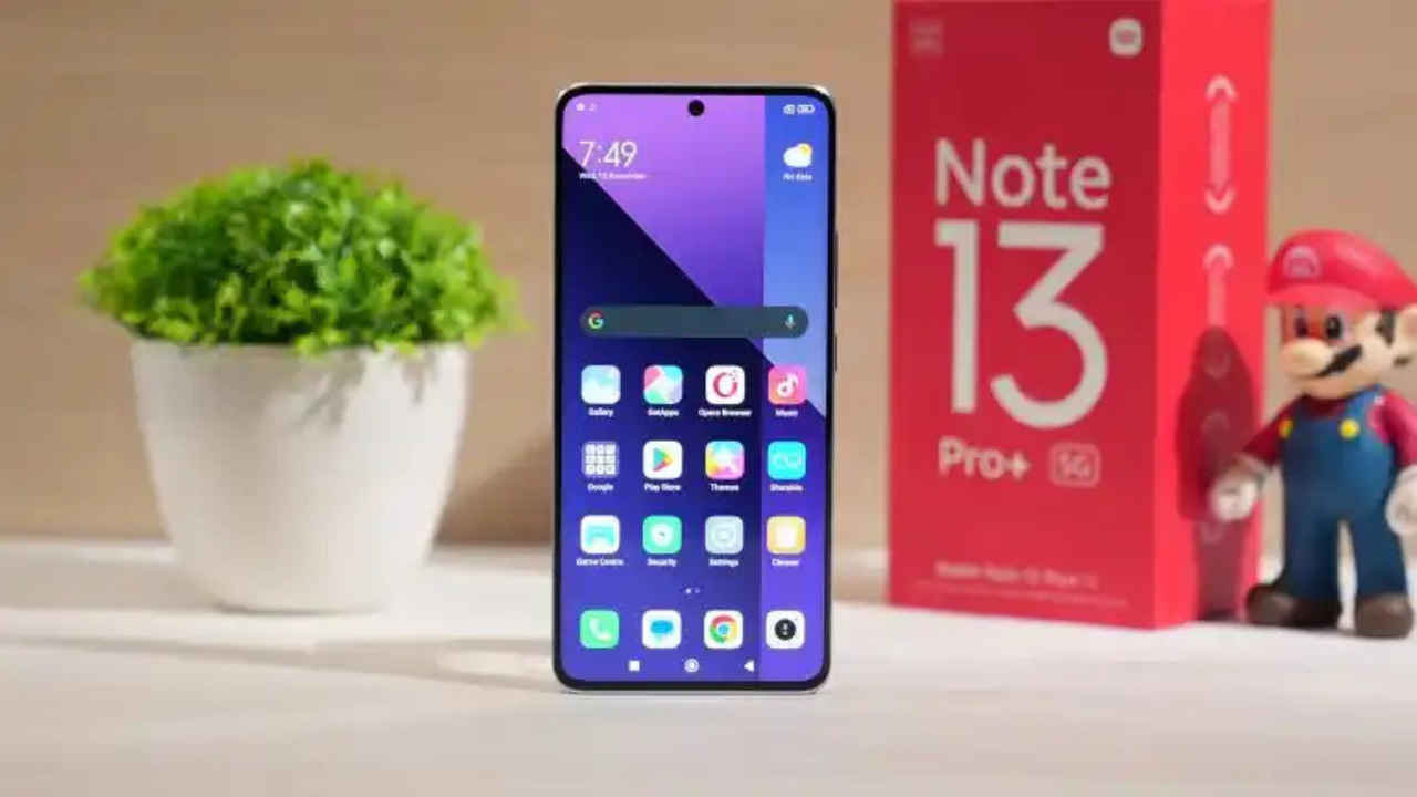 Redmi Note 13 Pro Plus price drops by Rs 12,000 on Flipkart with bank ...