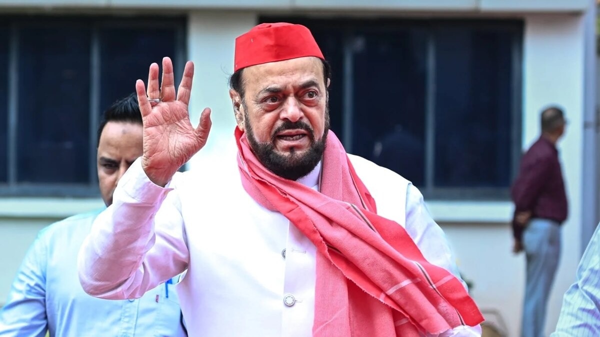 Abu Azmi suspended from Maharashtra Assembly amid row over Aurangzeb remark