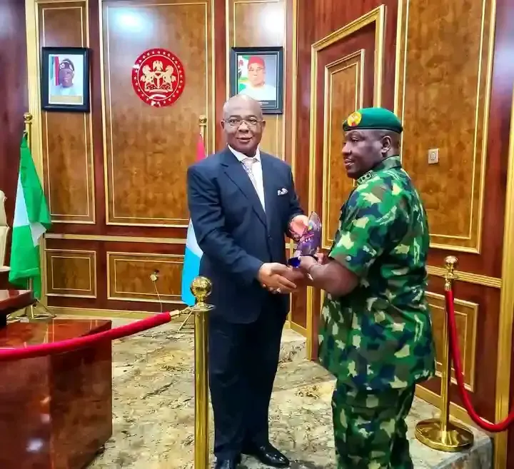 Insecurity: Uzodinma pleads more security approach from Nigerian army ...