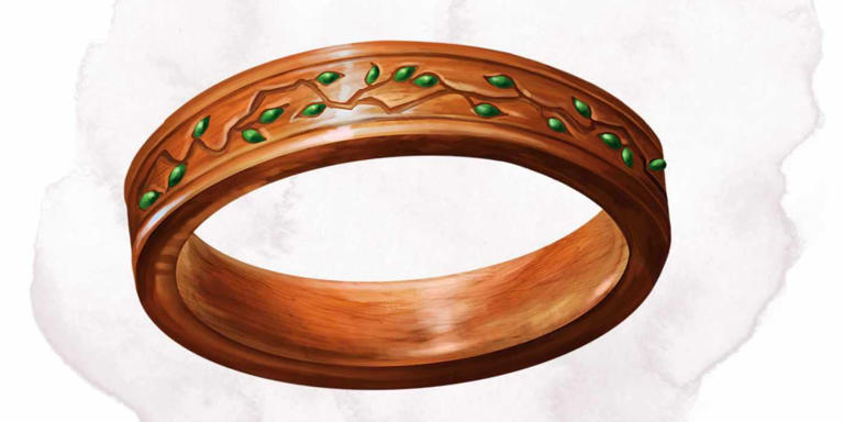15 Best Magical Rings In Dungeons & Dragons