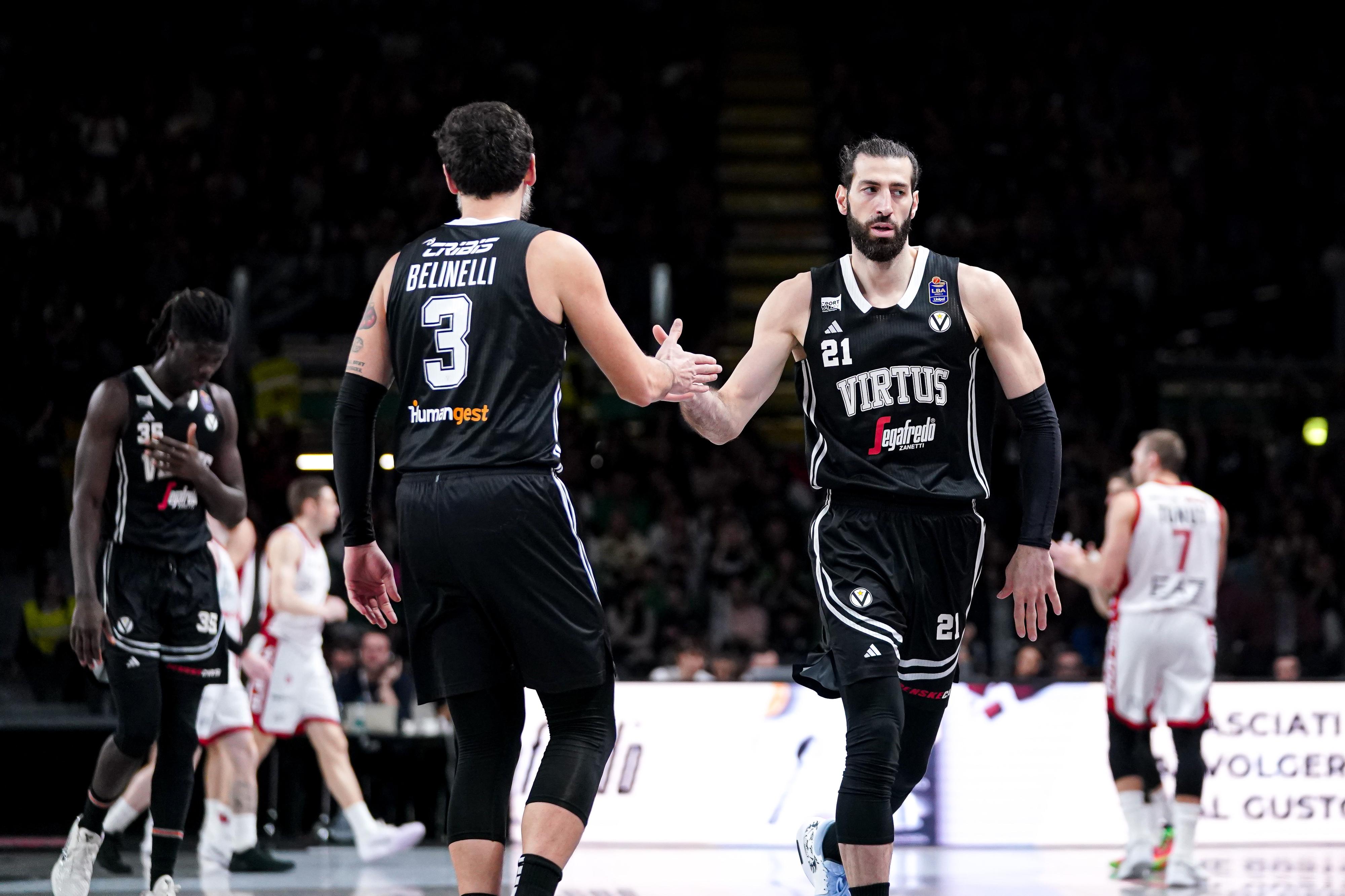 Le pagelle. Diouf concreto: punti e rimbalzi