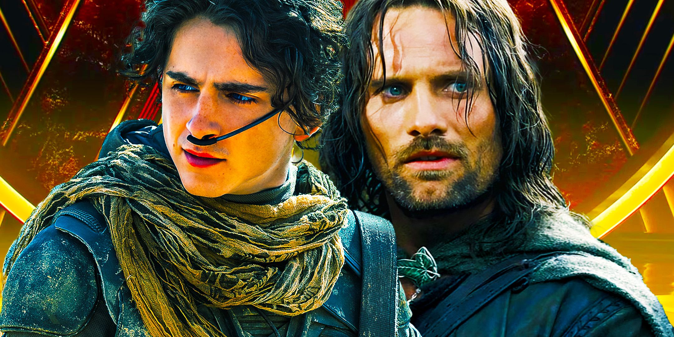 Dune 2 Very Specifically Repeated A LOTR Feat At The Oscars 2025, But ...