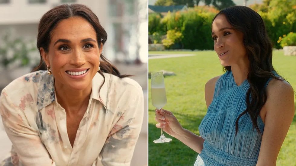 'She gave us nothing!' Meghan Markle's new Netflix show branded a ...