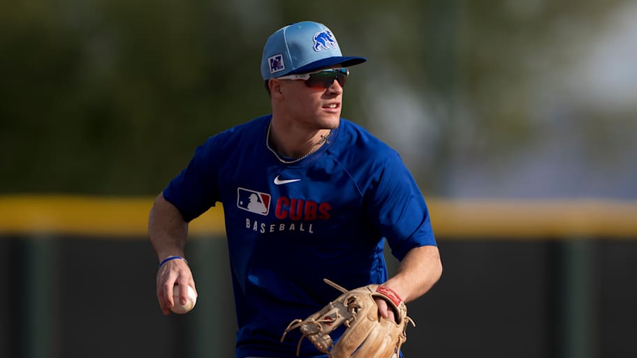 Matt Shaw gives Cubs fans reason for optimism, but with one big catch