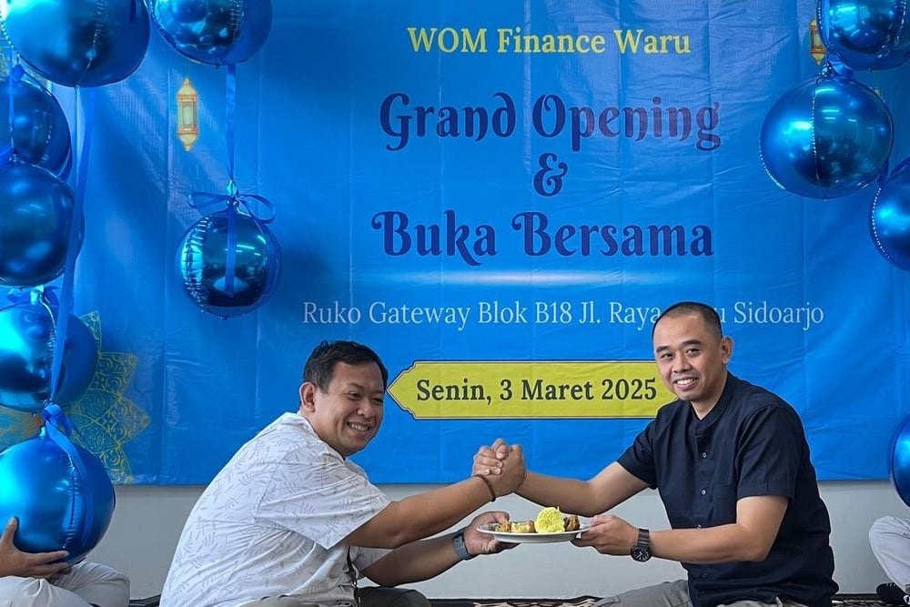 WOM Finance (WOMF) Terbitkan Obligasi Rp1 Triliun, Raih Pendanaan Baru ...