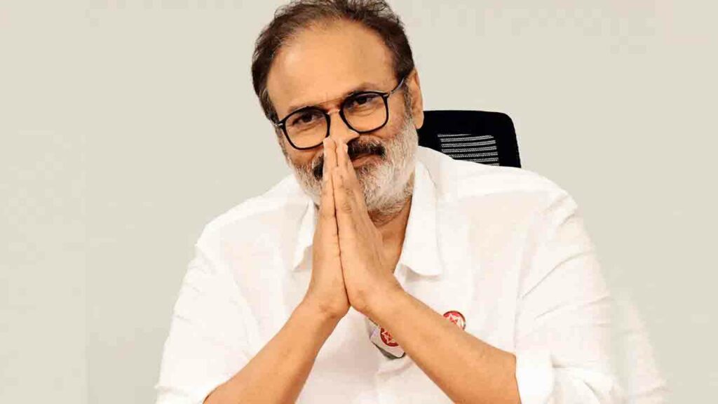 Nagababu | ఎమ్మెల్యే కోటా ఎమ్మెల్సీ అభ్యర్థిగా నాగబాబు పేరు ఖరారు