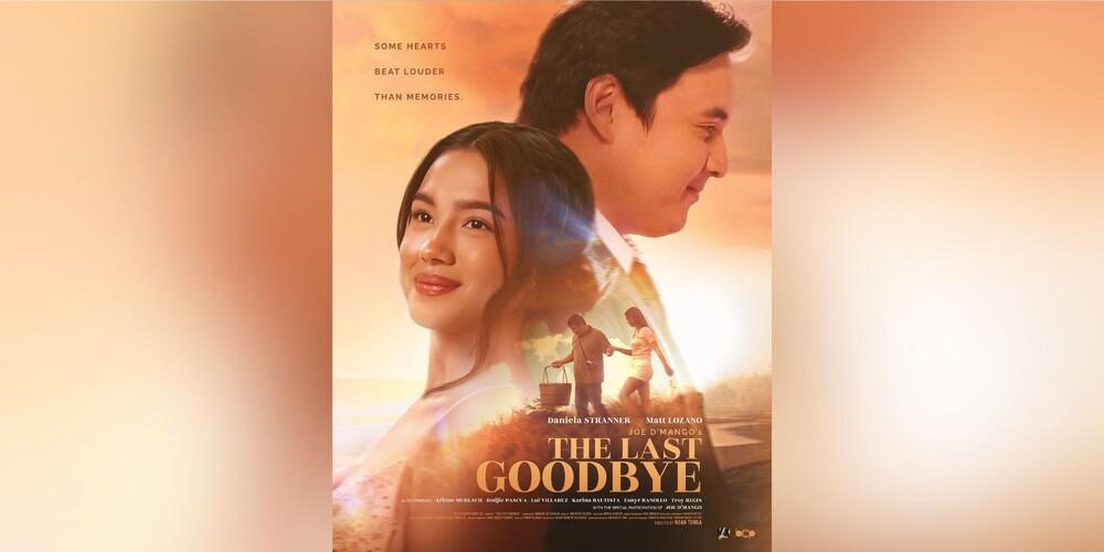 ‘The Last Goodbye’ starring Matt Lozano, Daniela Stranner drops ...