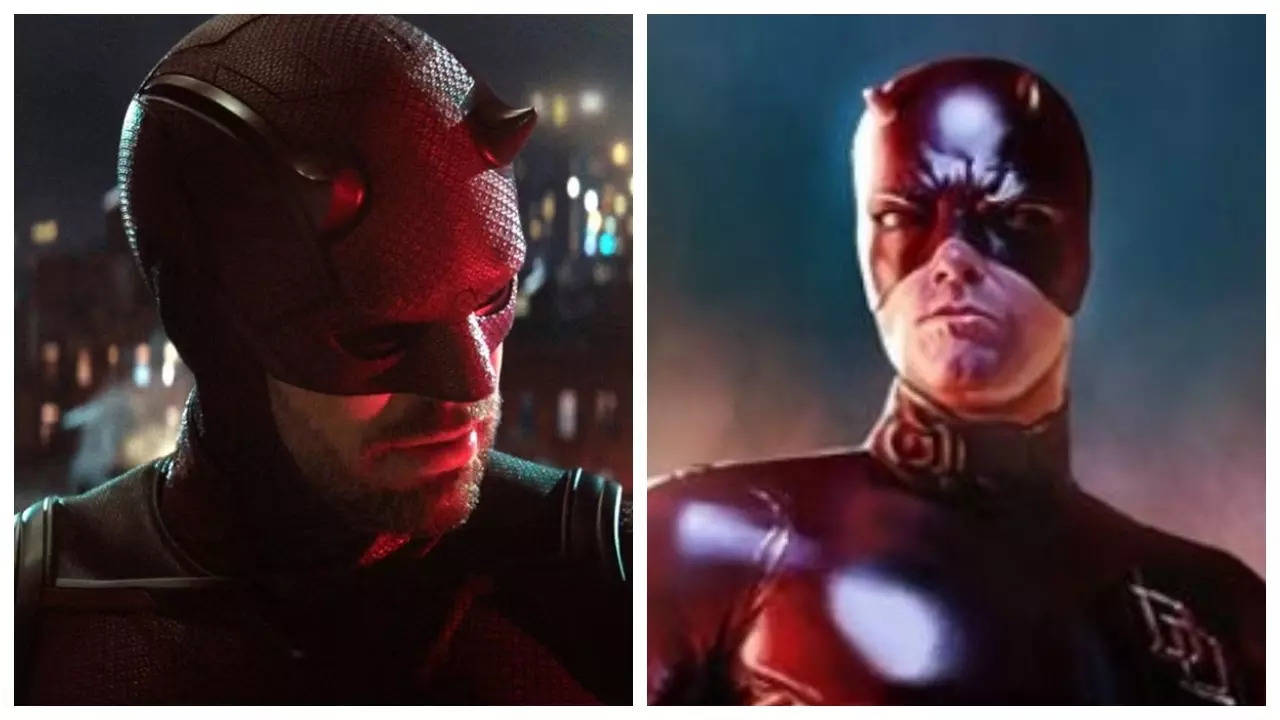 'Daredevil: Born Again' not inspired by Ben Affleck and Jennifer Garner ...