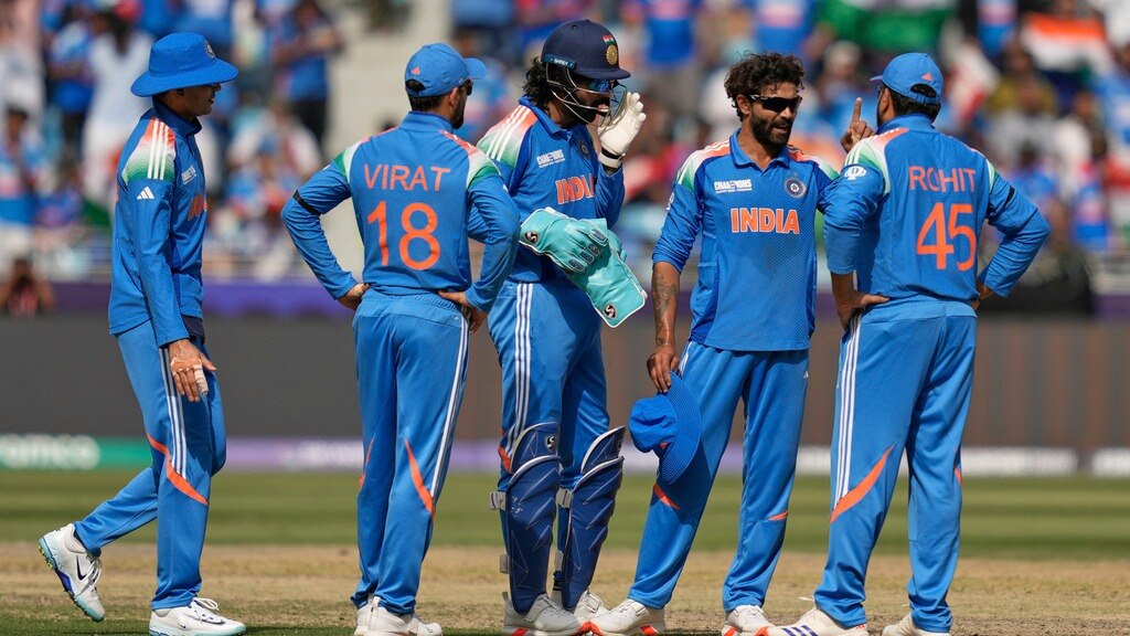 Indian team's brotherhood on the field is their biggest strength: S ...