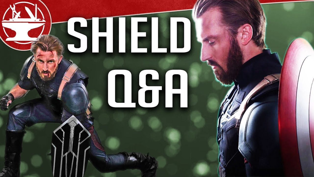 Wakandan Shield: All Your Questions Answered!
