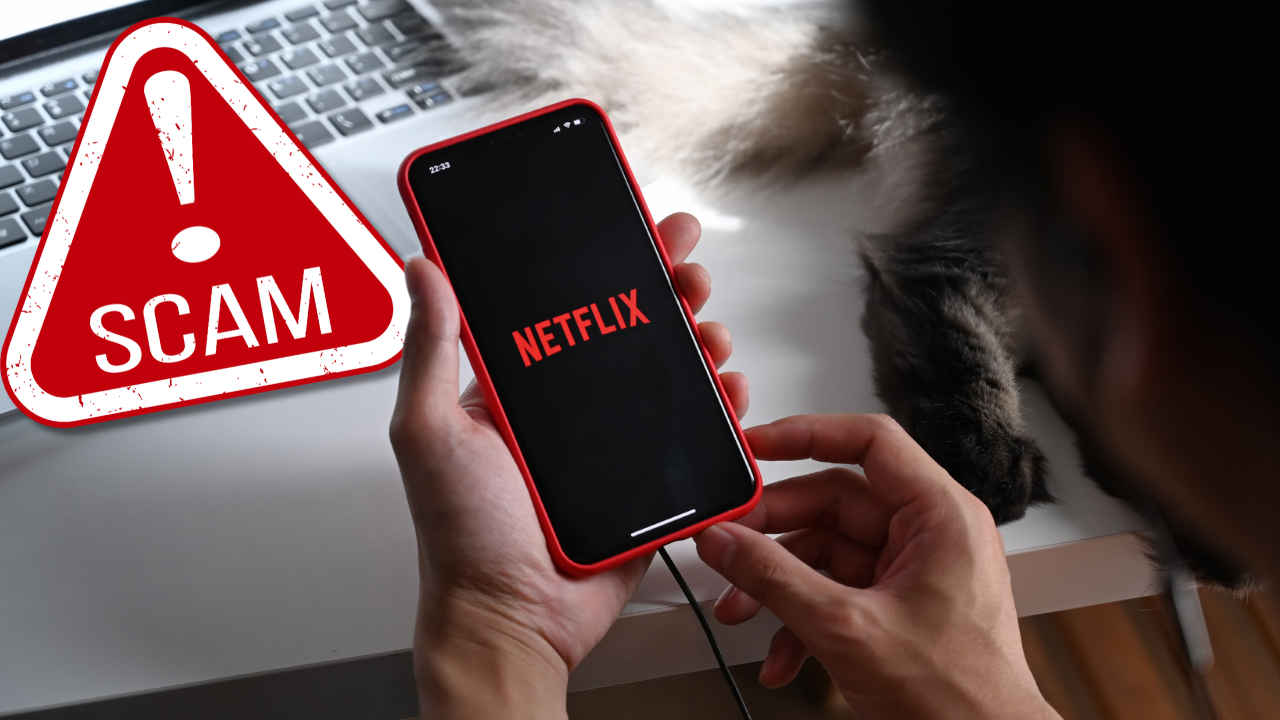 Netflix users beware! Fraudsters are sending fake emails to steal your ...