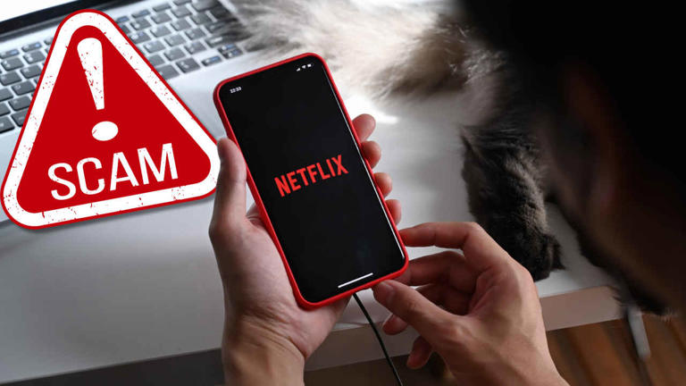 Netflix users beware! Fraudsters are sending fake emails to steal your ...