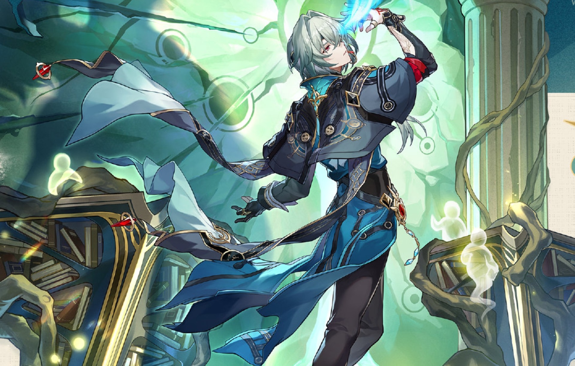 崩铁遐蝶、那刻夏v2改动，改的太抽象了