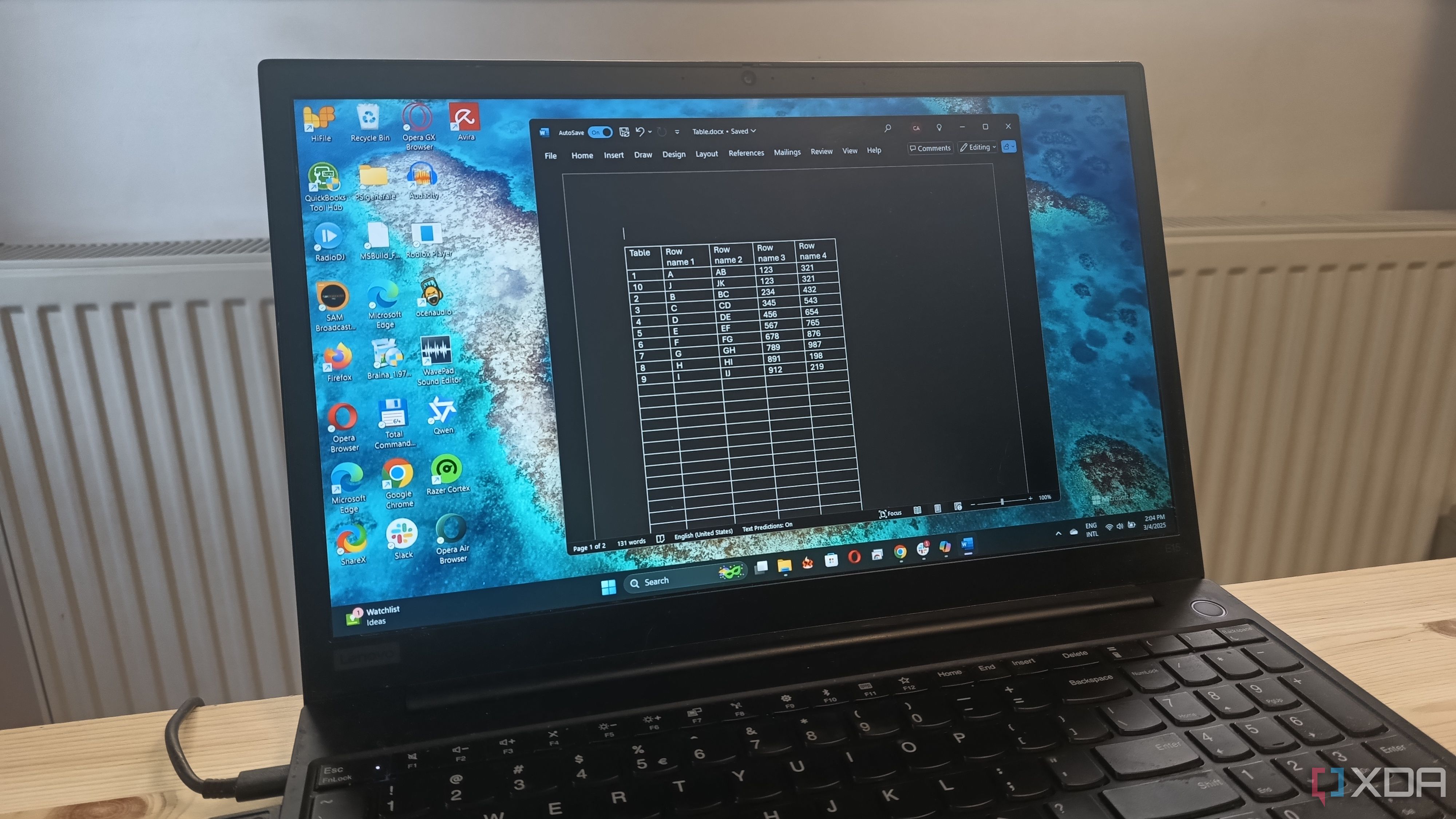 5 collaboration options in Word to help you organize editing