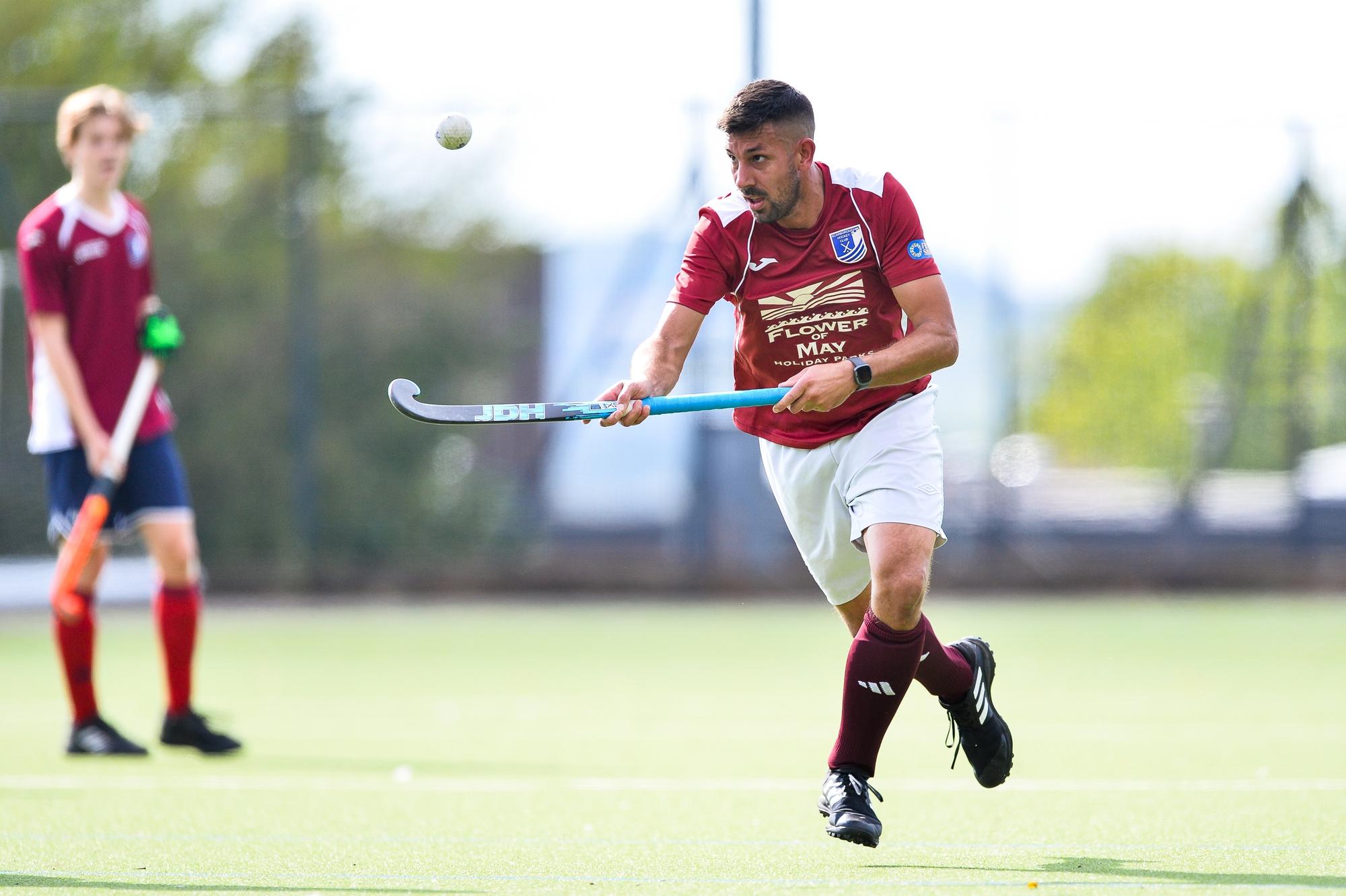 Reto Priel stars as Scarborough Hockey Club Men’s 1sts see off Leeds ...